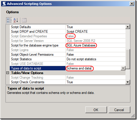 OakLeaf Systems: SSMS 2008 R2 11/2009 CTP Has Scripting Problems with ...
